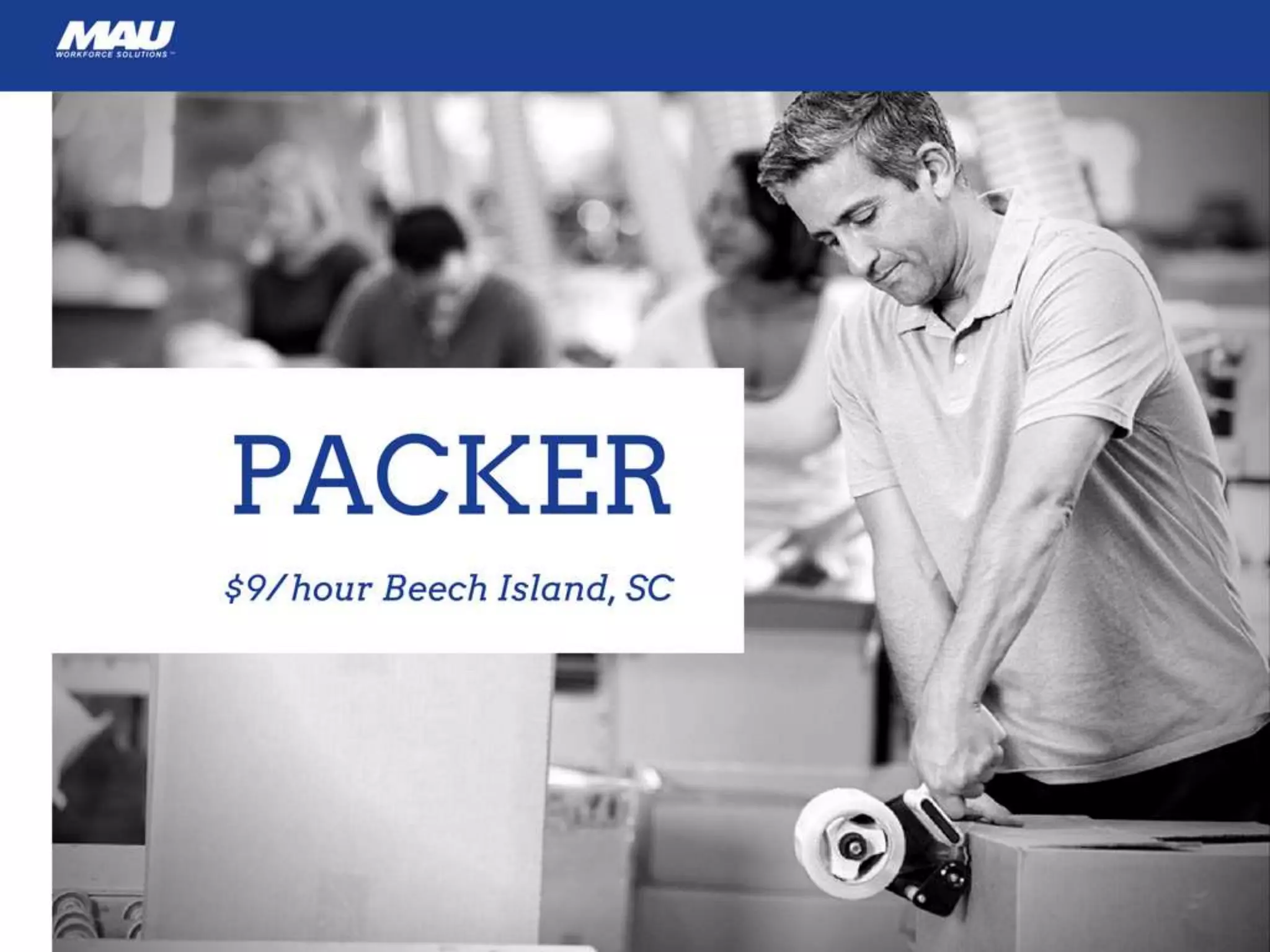 MAU Jobs Hiring that do not Require a High School Diploma | PPT