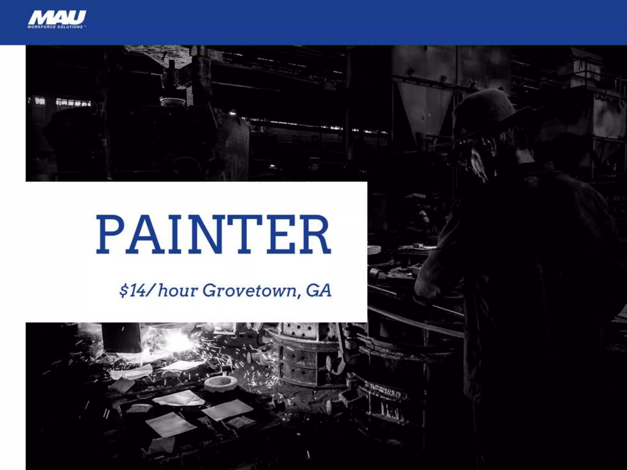 MAU Jobs Hiring that do not Require a High School Diploma | PPT