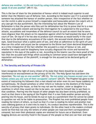Maulana maududi human rights in islam | PDF