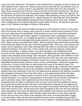 Maulana maududi human rights in islam | PDF