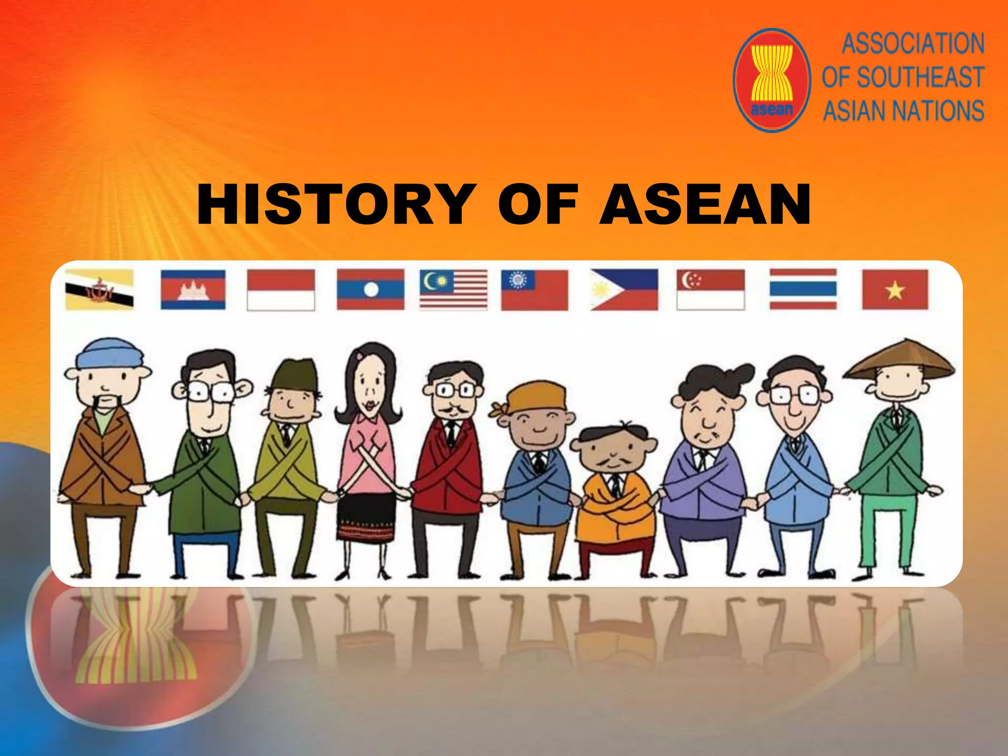 ASEAN , all of about Asean | PPTX