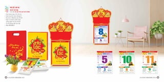 Mau lich bloc 2022 | PPT