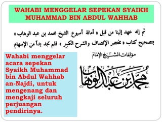 Kosep dan Dalil Maulid Nabi Muhammad SAW | PPTX