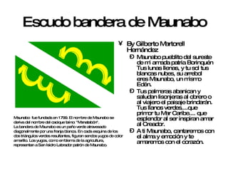 Maunabo | PPT