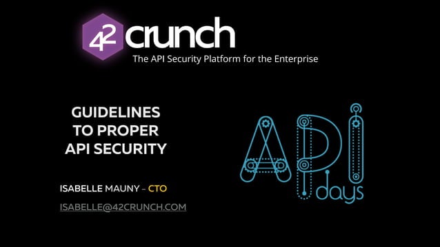 42crunch-API-security-workshop | PDF