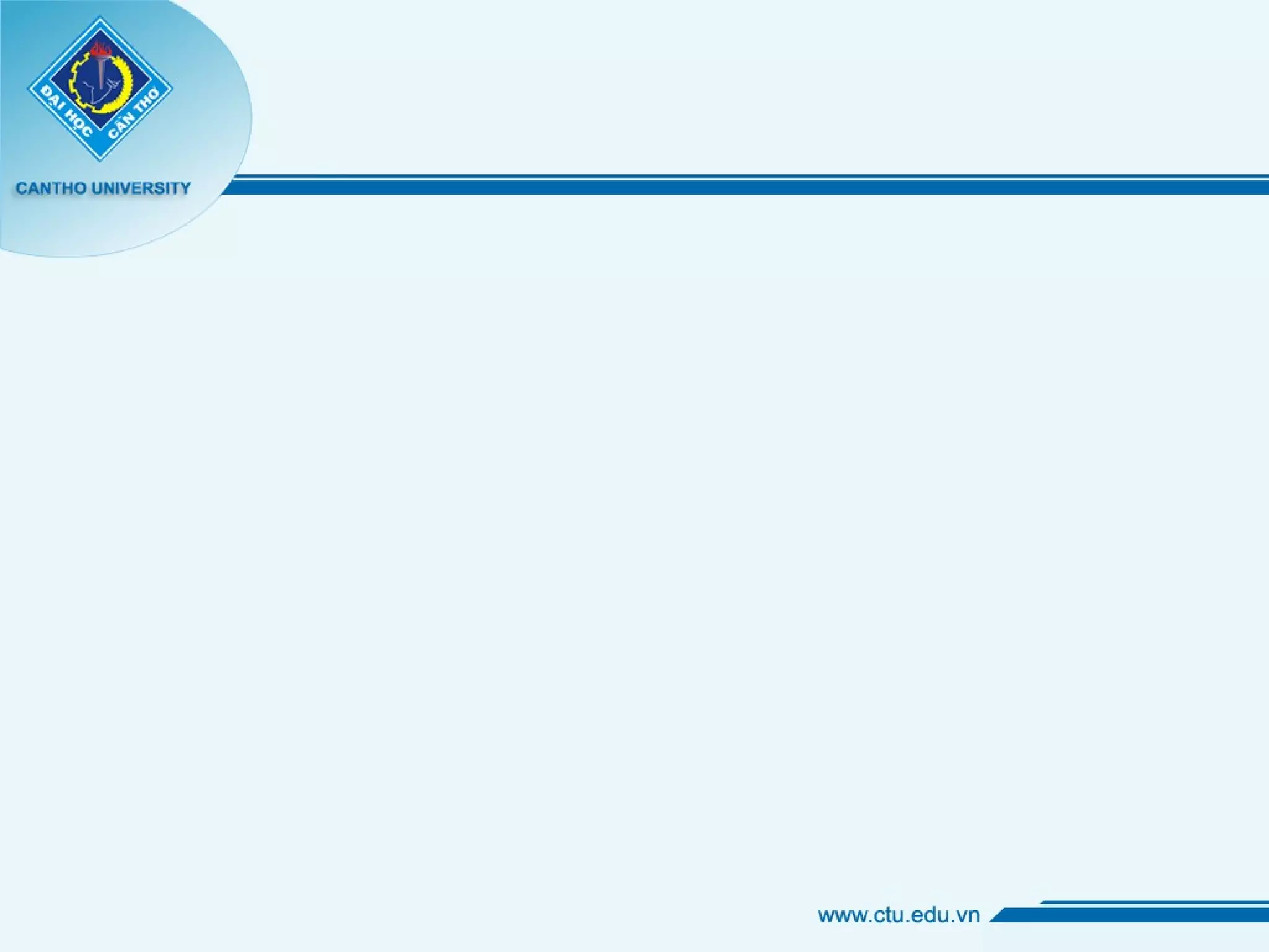 Mau powerpoint ctu | PPT