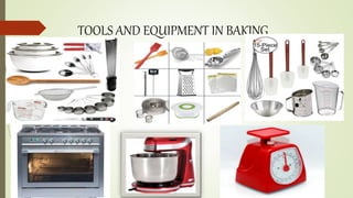 BREAD & PASTRY PRODUCTION | PPTX