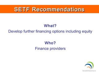 Maurice healy setf | PPT