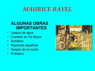 Maurice ravel | PPT