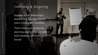 Mauricio Perez HCD Portfolio | PPT