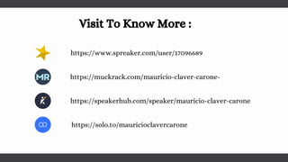 Mauricio Claver-Carone - A Prominent Attorney | PDF