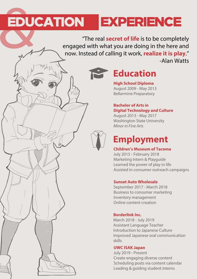 Mauricio harris brand manager resume | PDF