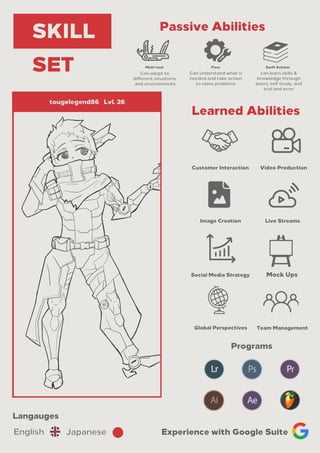 Mauricio harris brand manager resume | PDF