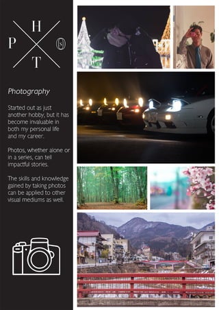 Mauricio harris resume | PDF