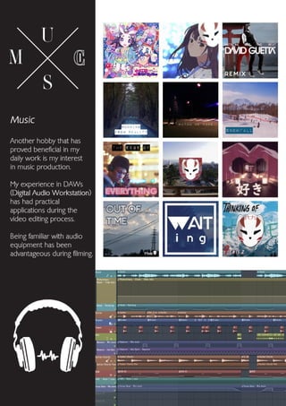 Mauricio harris resume | PDF