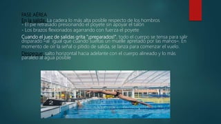 Natación viraje | PPTX