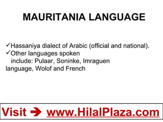Mauritania | PPT