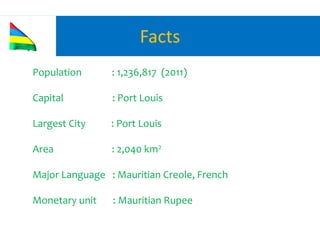 Mauritius | PPTX