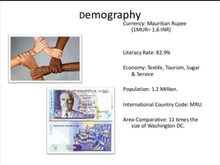 Mauritius by David | PPTX