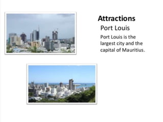 Mauritius by David | PPTX