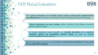 Mauritius' inclusion in fatf's grey list | PPTX