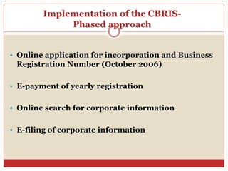 Mauritius - Making it Easy to Start a Business | PPTX | Operating ...