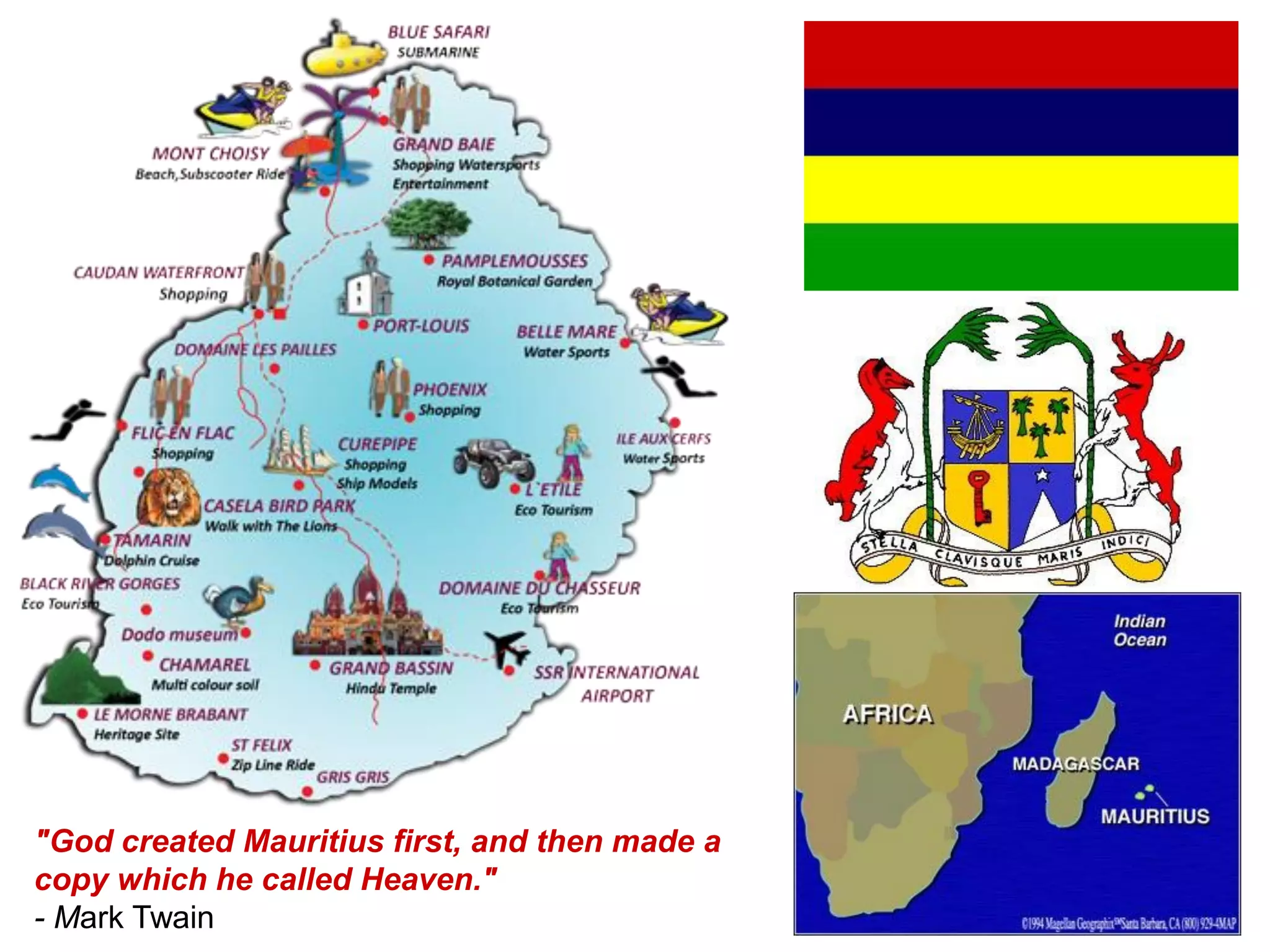 Mauritius multicultural rainbow1 | PDF