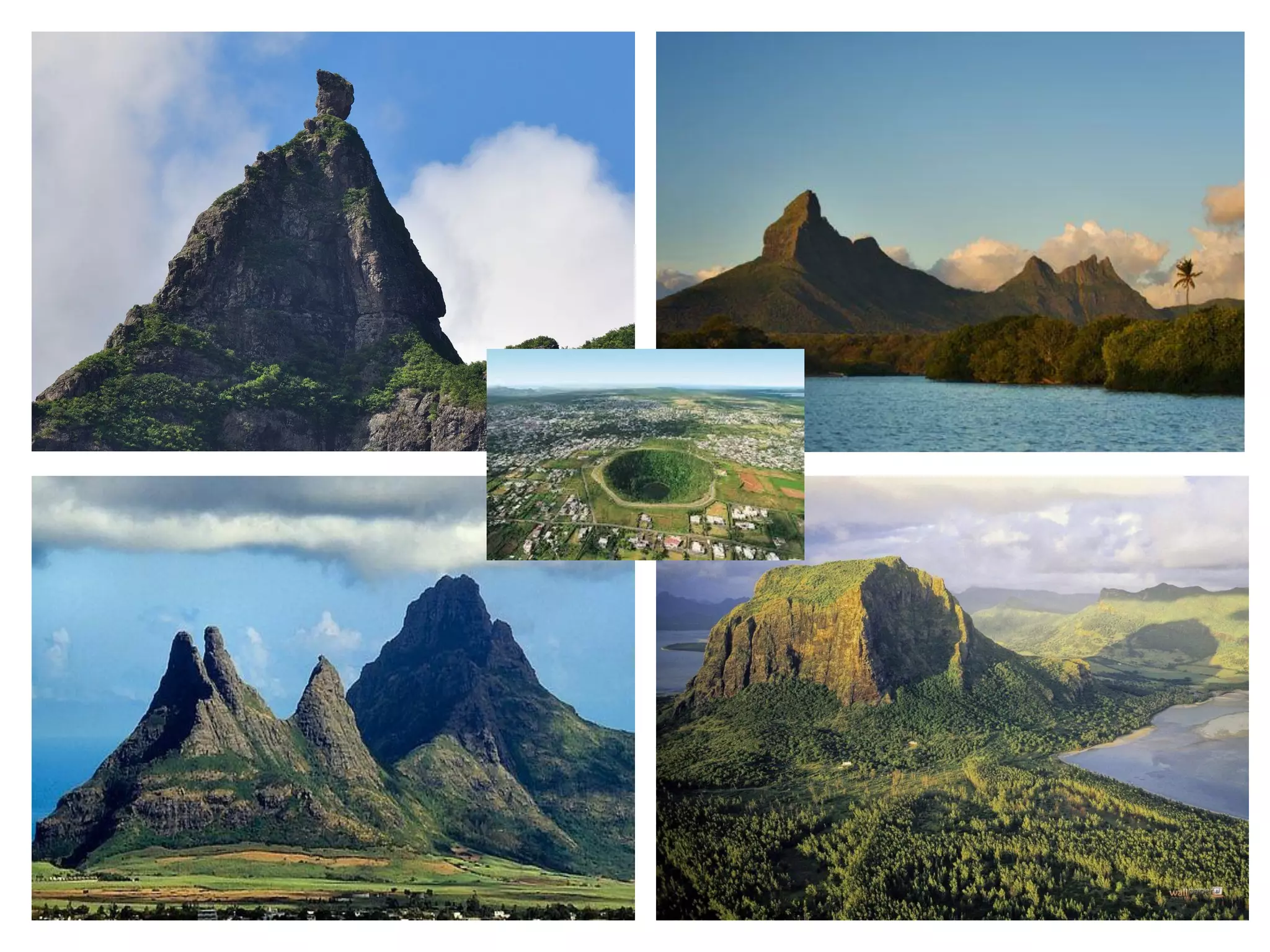 Mauritius multicultural rainbow1 | PDF