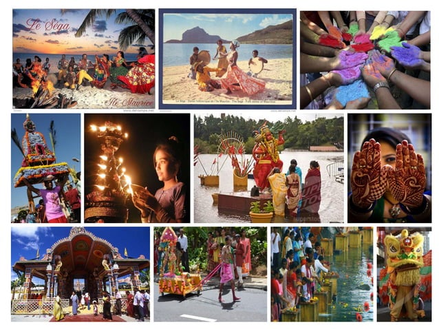 Mauritius multicultural rainbow1 | PDF