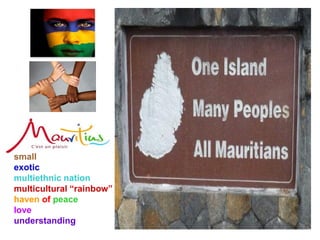 Mauritius multicultural rainbow1 | PDF