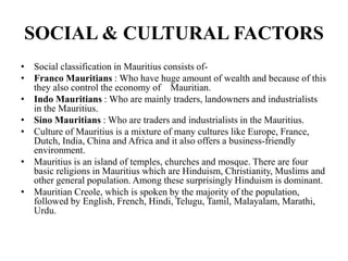 Mauritius | PPTX