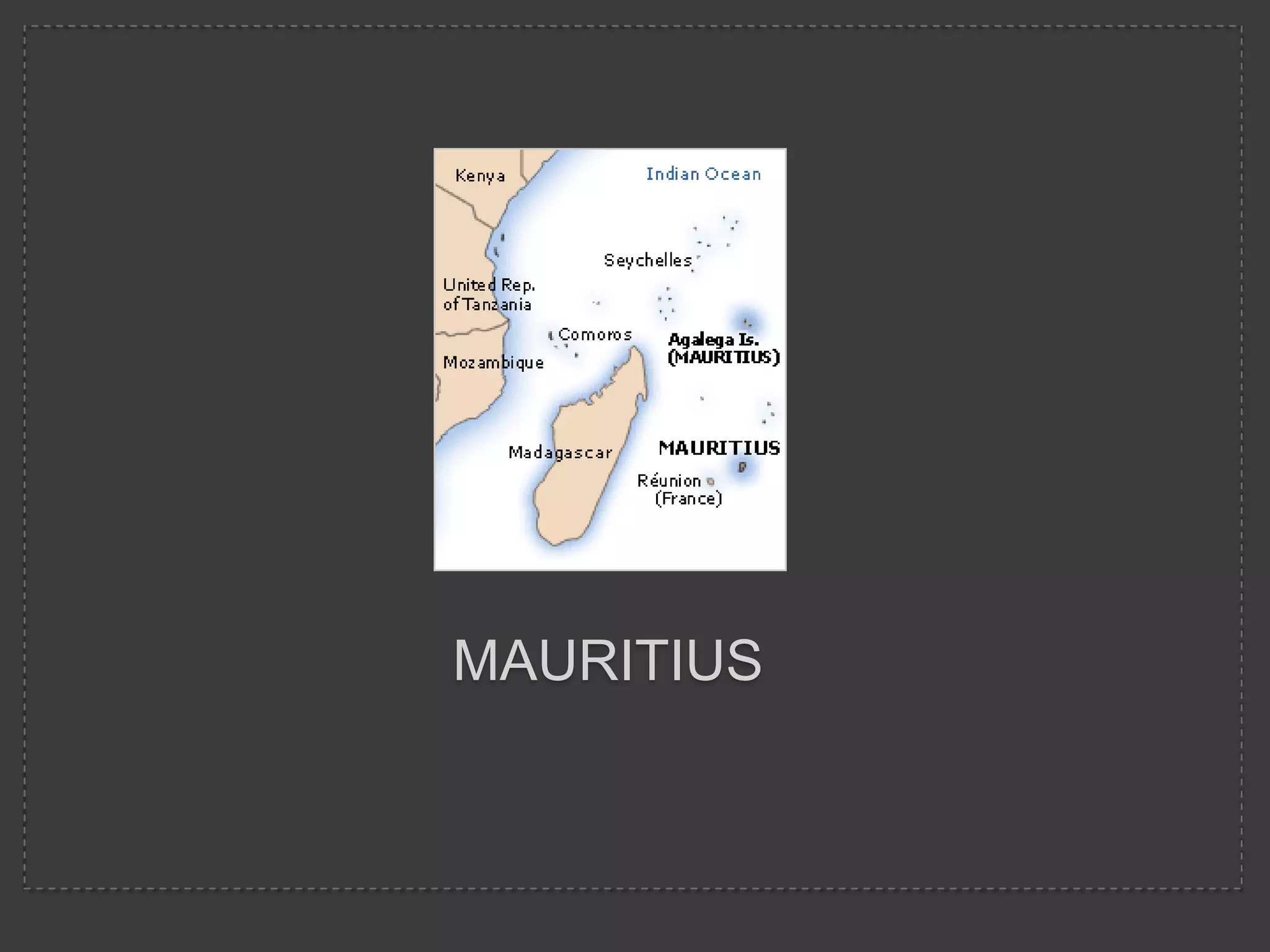 Mauritius presentation | PPTX
