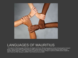 Mauritius presentation | PPTX