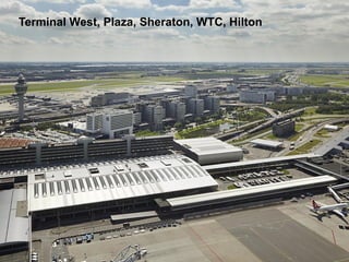Maurits Schaafsma - Session 3: Airport City Design | PDF