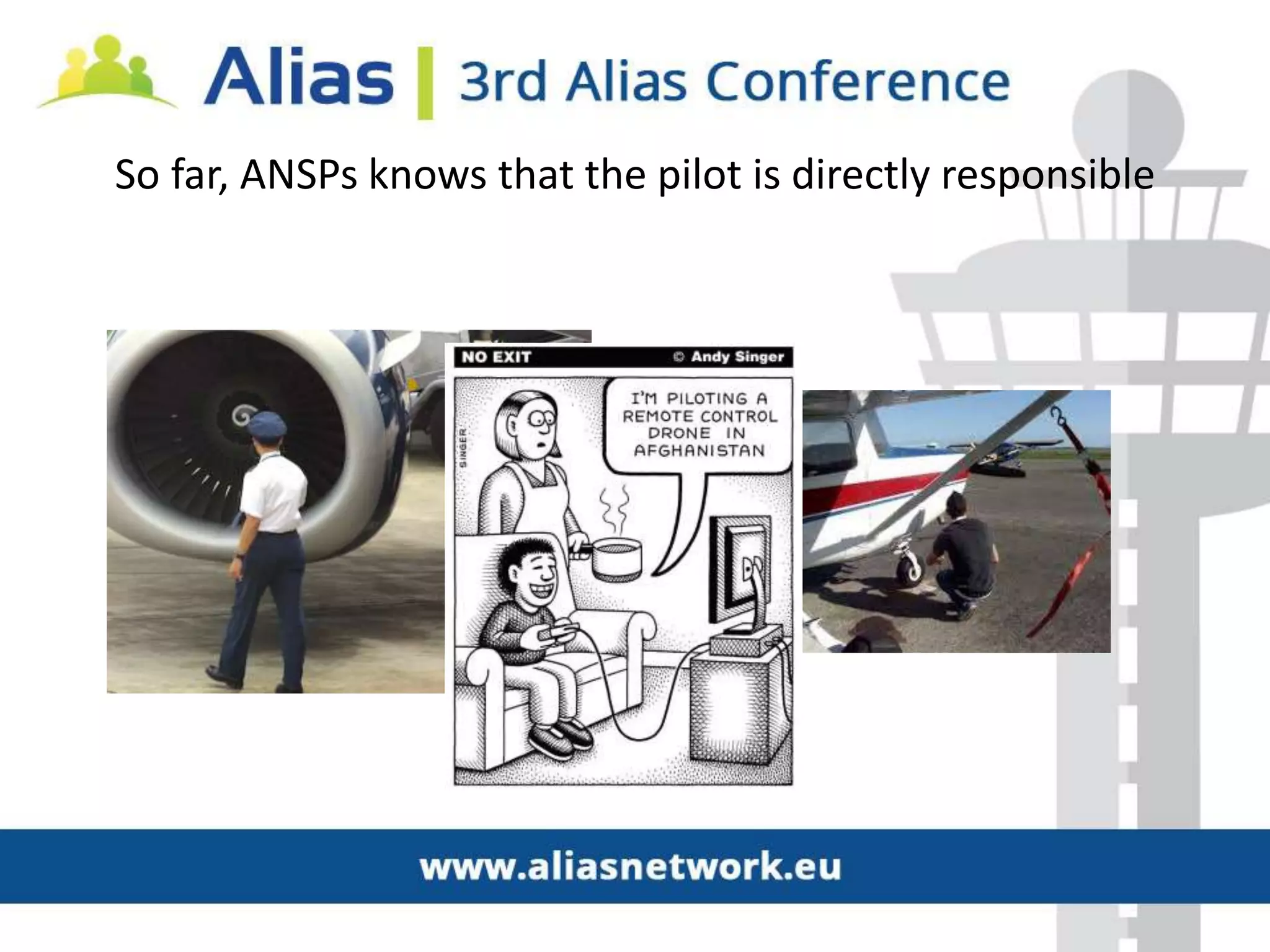 Maurizio Mancini - the ansp perspective | PPTX