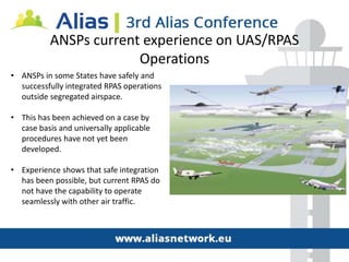 Maurizio Mancini - the ansp perspective | PPT