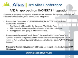 Maurizio Mancini - the ansp perspective | PPT