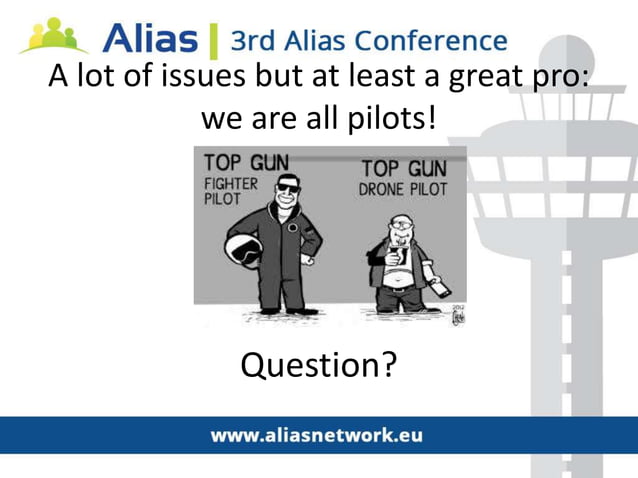 Maurizio Mancini - the ansp perspective | PPT
