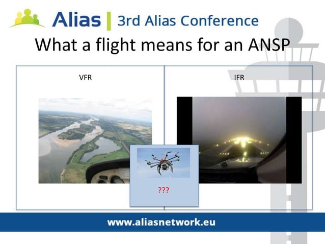 Maurizio Mancini - the ansp perspective | PPT