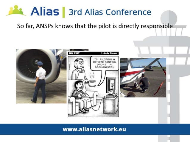 Maurizio Mancini - the ansp perspective | PPT