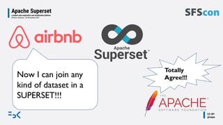 SFScon21 - Maurizio Napolitano - Apache Superset - A modern data ...