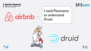 SFScon21 - Maurizio Napolitano - Apache Superset - A modern data ...