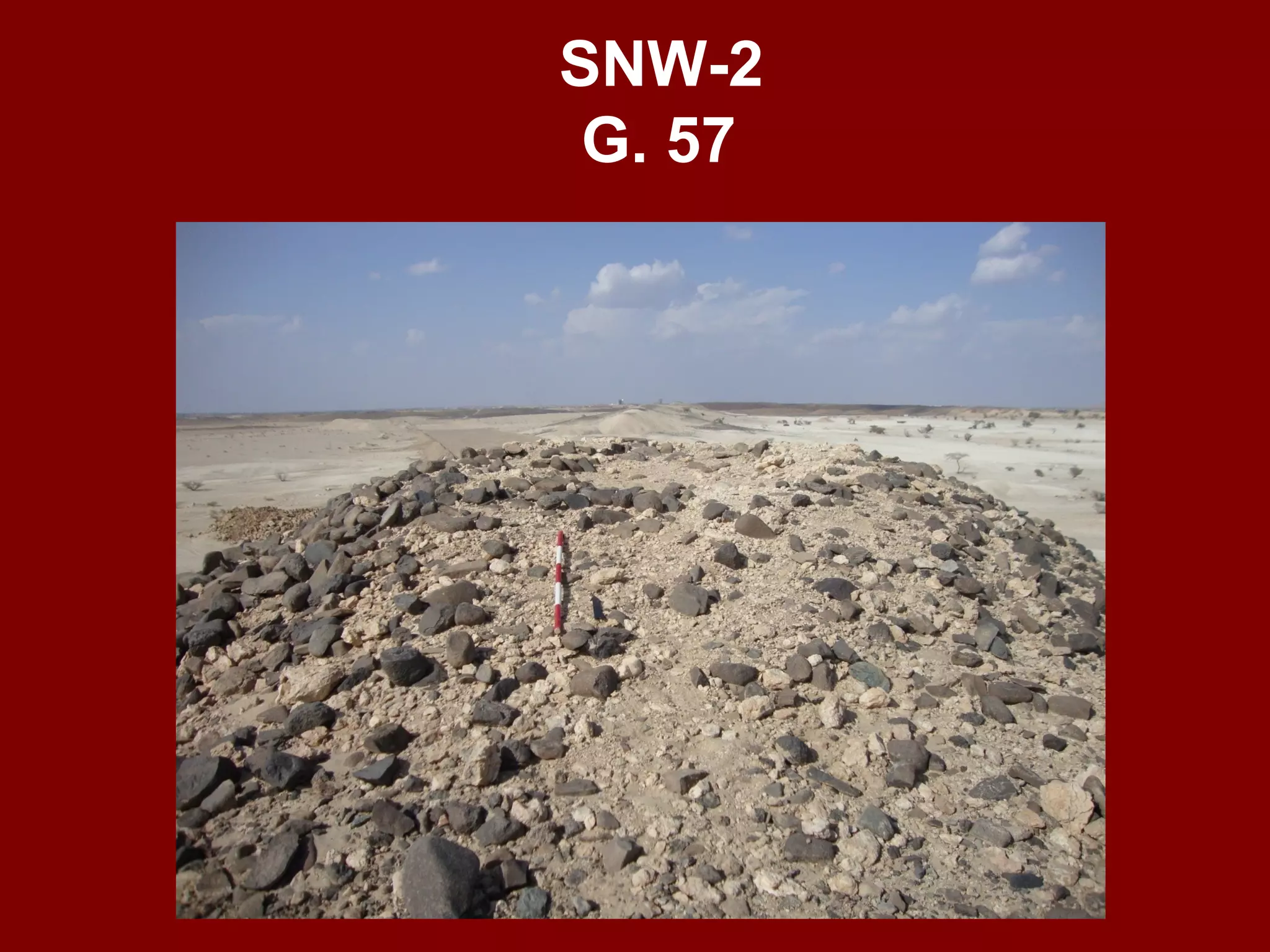 La necropoli di SInaw - Barzaman Oman | PPT