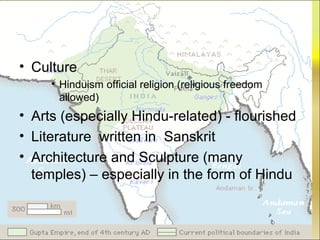 Maurya and-gupta-empires-qin-han | PPT | Genealogy and Ancestry ...