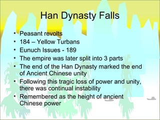 Maurya and-gupta-empires-qin-han | PPT | Genealogy and Ancestry ...