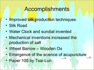 Maurya and-gupta-empires-qin-han | PPT | Genealogy and Ancestry ...