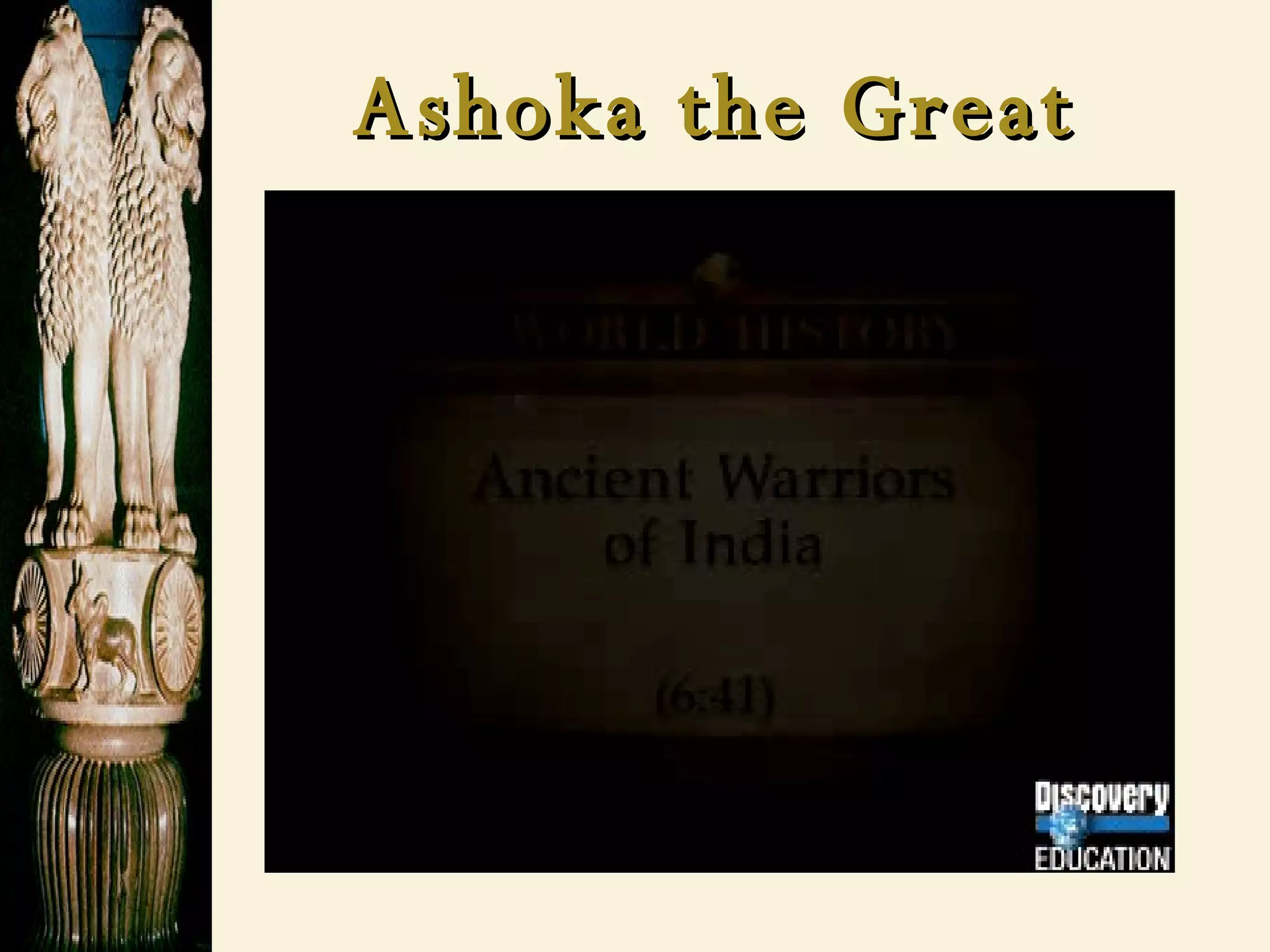 Maurya and Gupta Empire | PPT