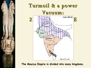 Maurya and Gupta Empire | PPT