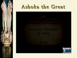 Maurya and Gupta Empire | PPT