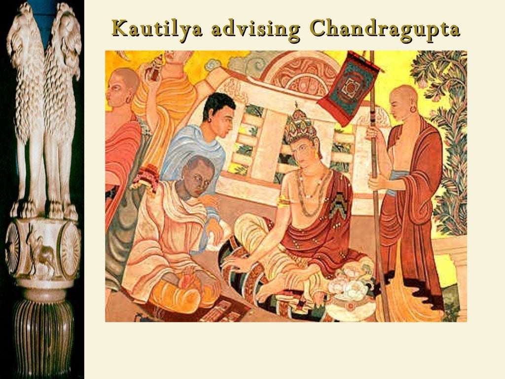 Maurya and Gupta Empire